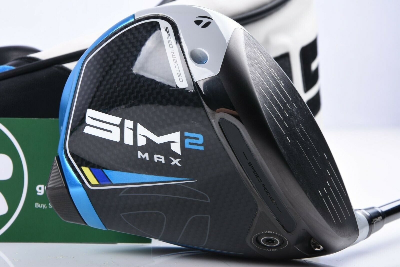 9度 特注シャフト テーラーメイド SIM2 - nimfomane.com